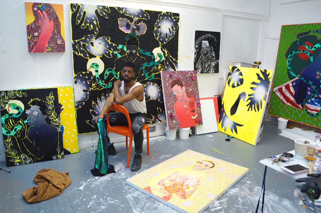 Devan Shimoyama - Art of Choice