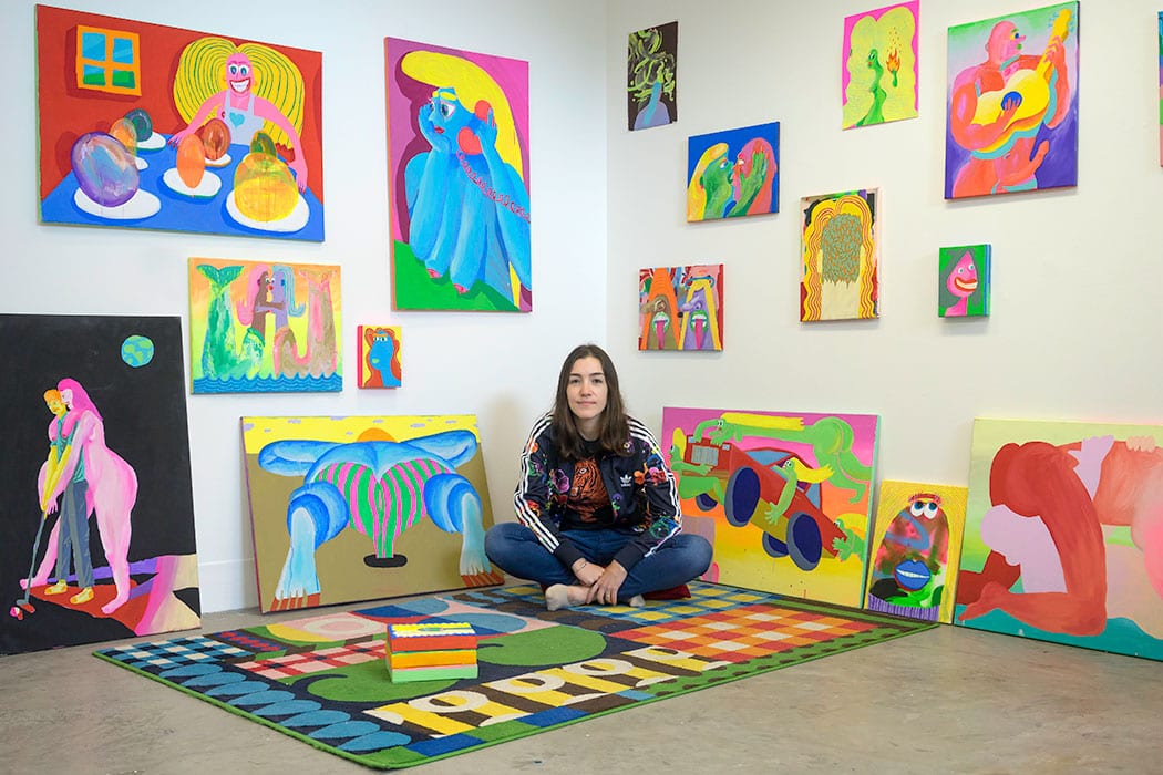Ana Benaroya - Art of Choice