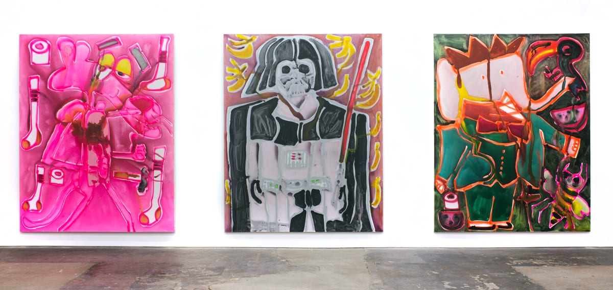 Artist Interview: Katherine Bernhardt | Art of Choice