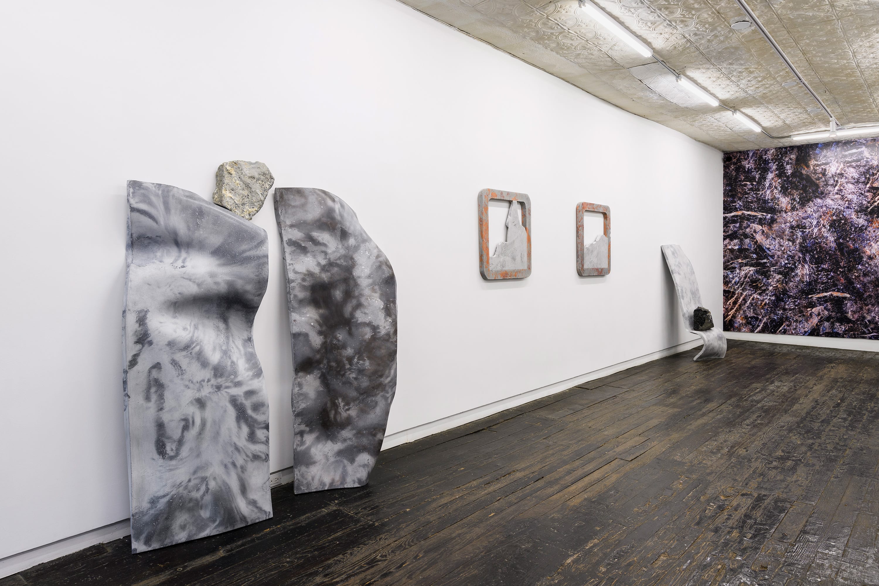 Rachel Mica Weiss's Sculptures Bend Architectural Limits - Art of Choice