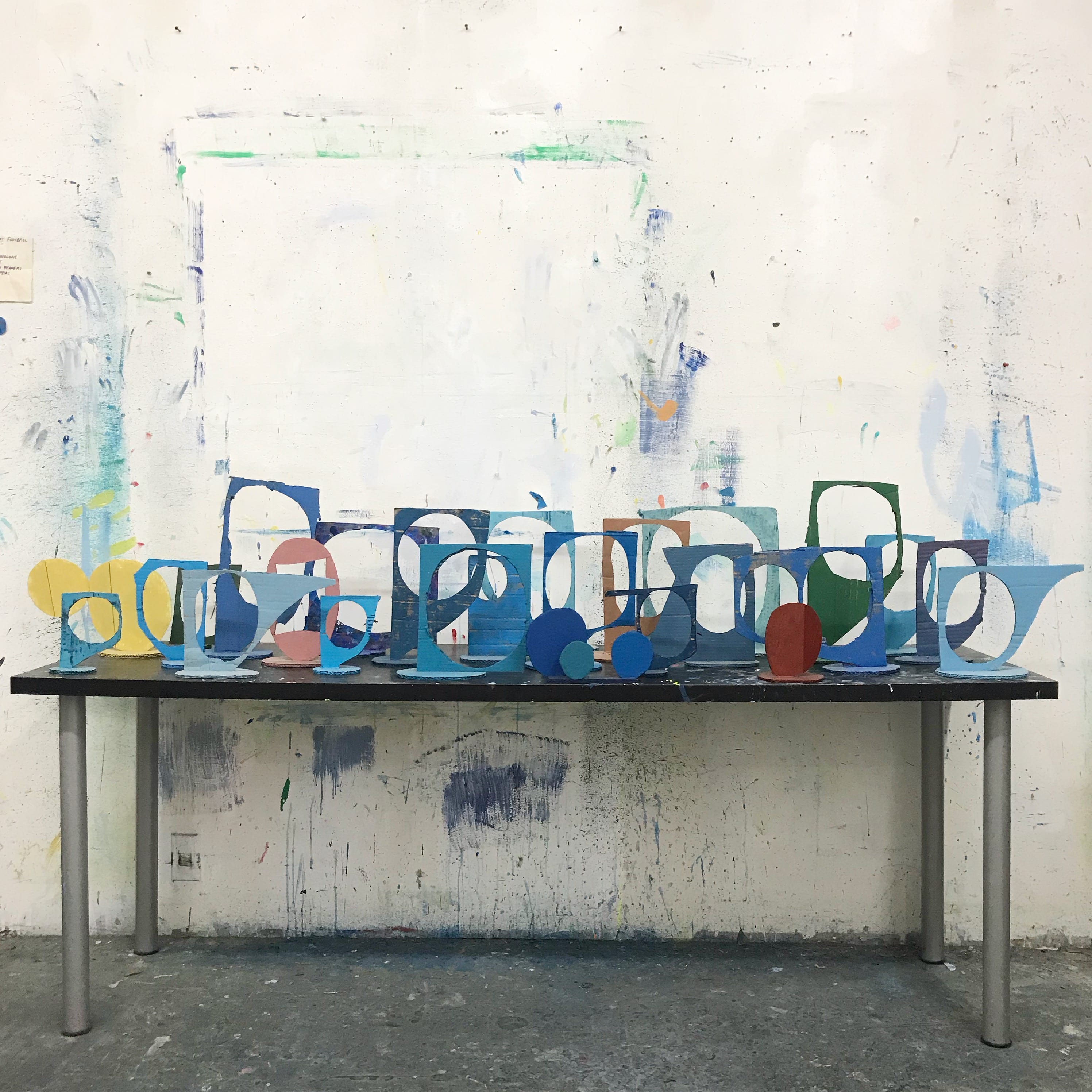 The Visual Language of Paul Simmons - Art of Choice