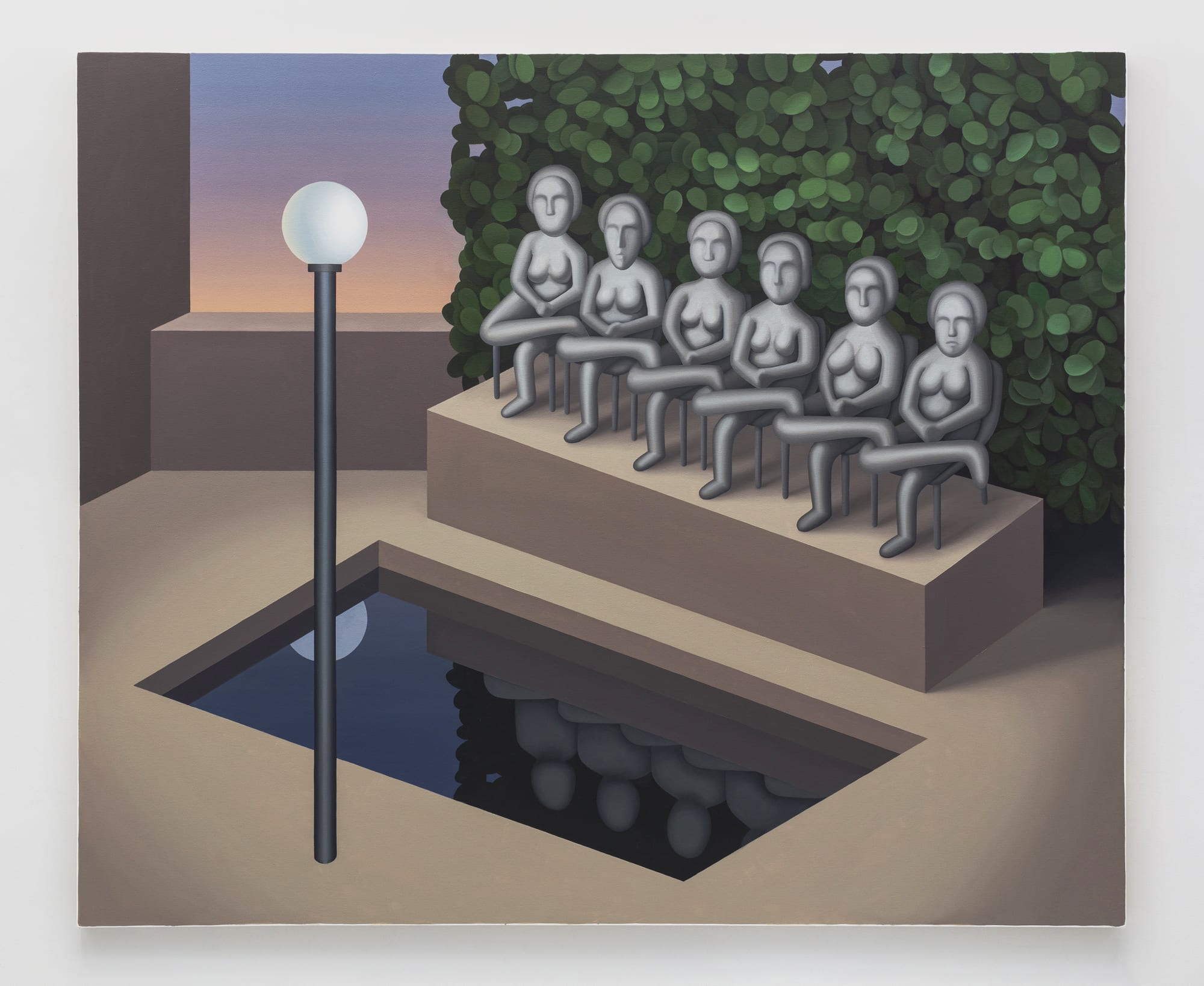 Emily Ludwig Shaffer's Surrealism is Easily Approachable - Art of Choice