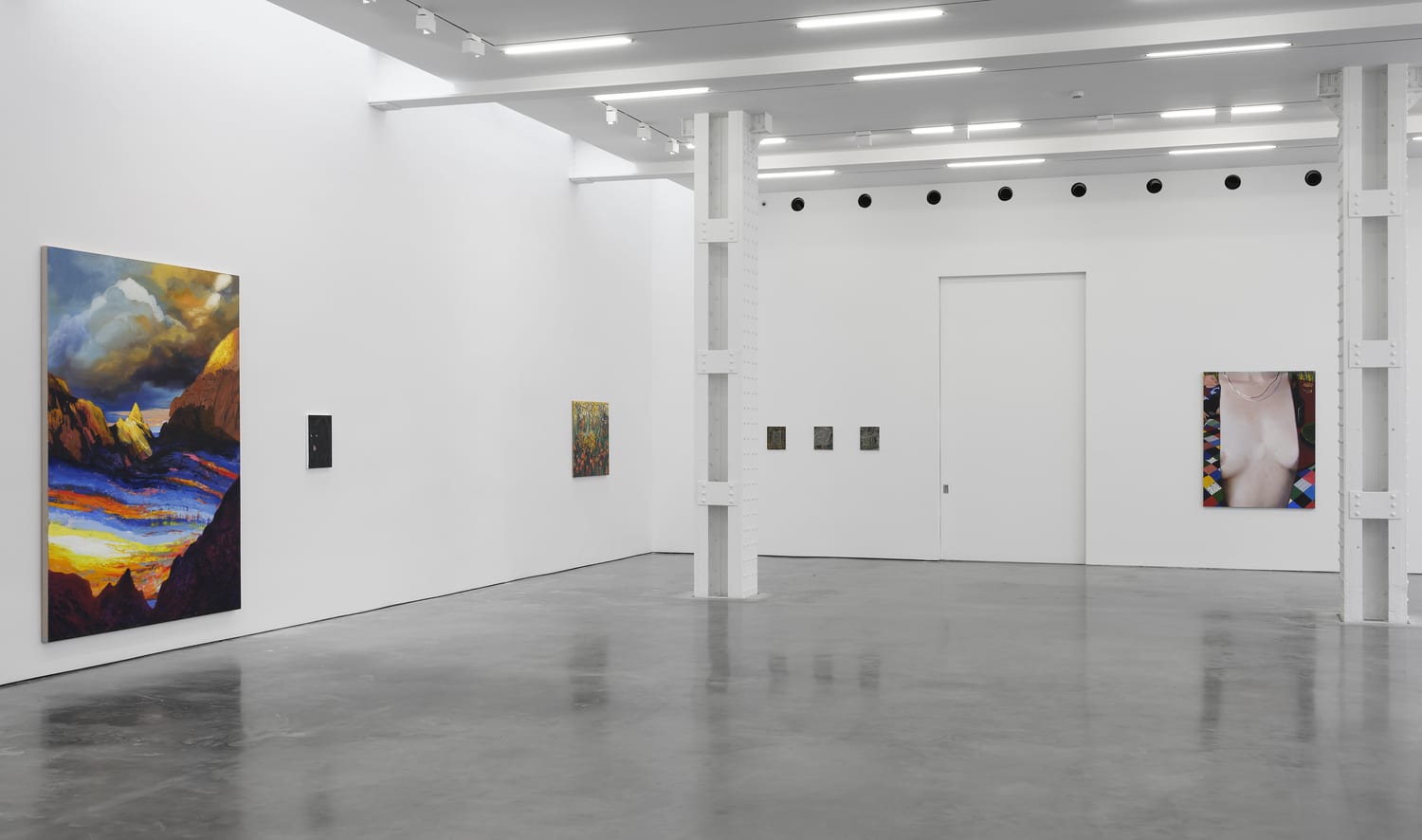 "The Rest" Shows Artists Nonconforming in Their Approach - Art of Choice