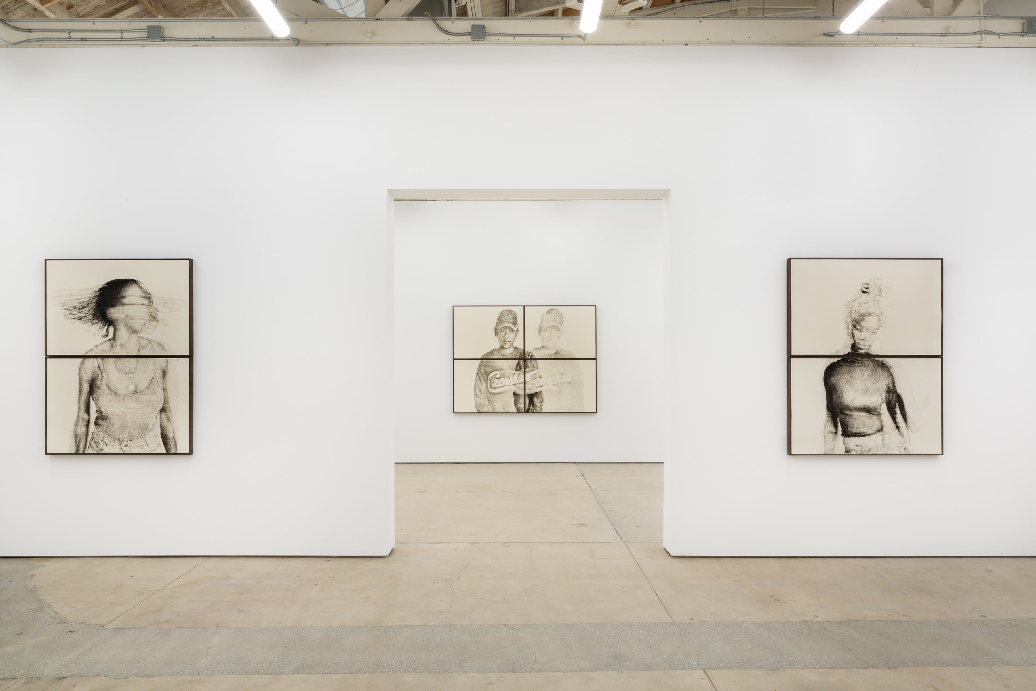 Kenturah Davis Inaugurates Matthew Brown Los Angeles in a Profound Way ...