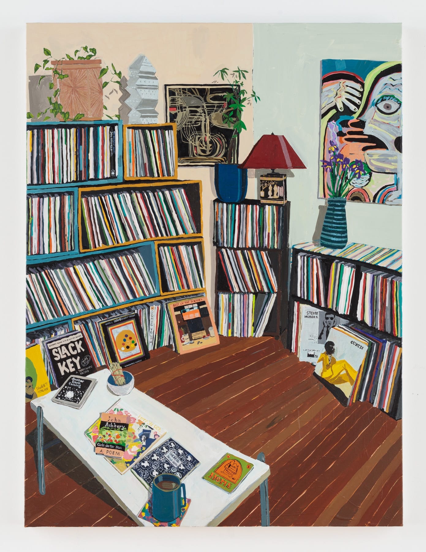 Hilary Pecis Conveys The Essence of an Environment - Art of Choice