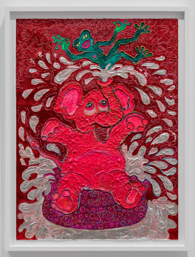 Irena Jurek Creates Bold Expressions - Art of Choice