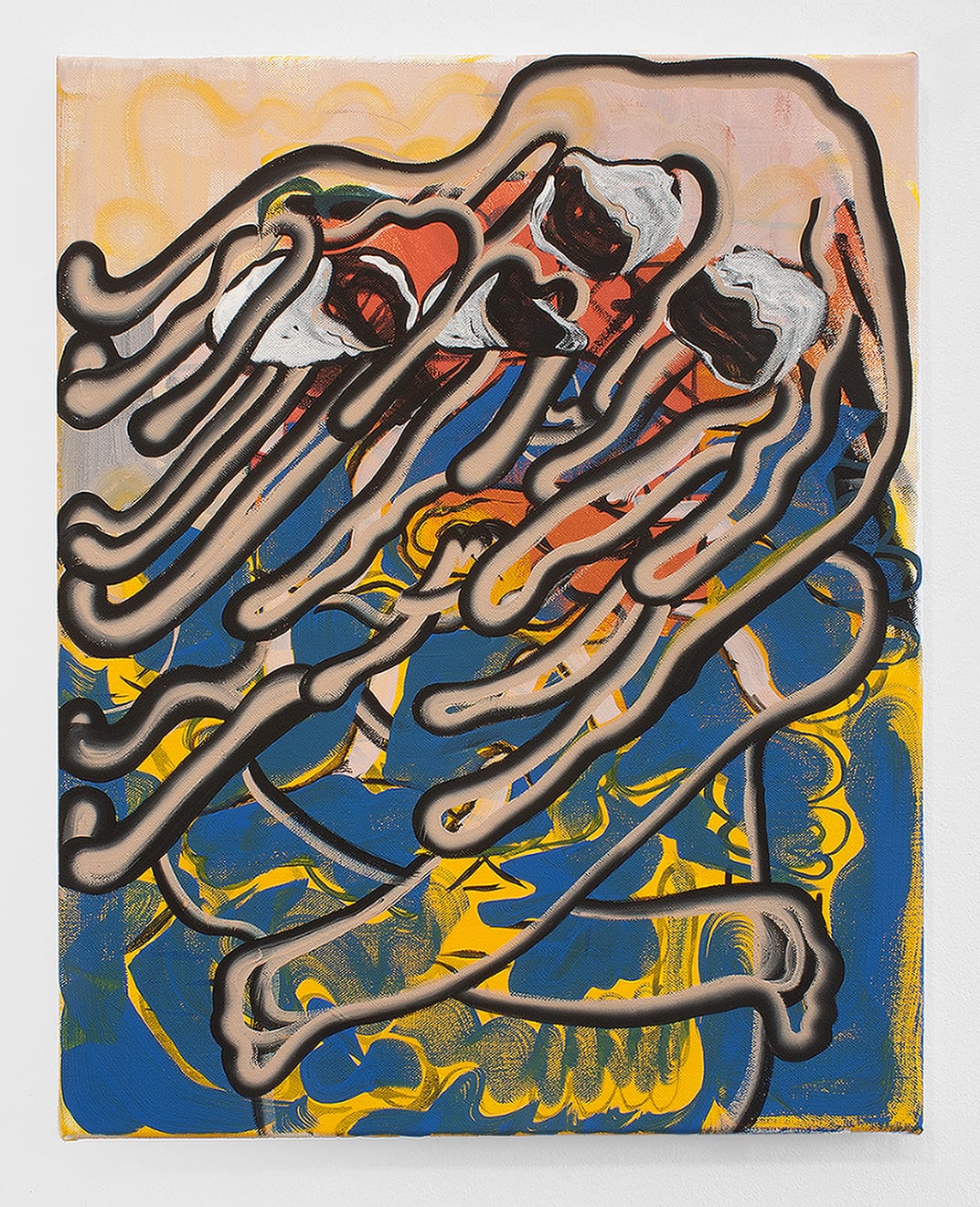 Bridget Mullen Plays With a Chaotic Control - Art of Choice