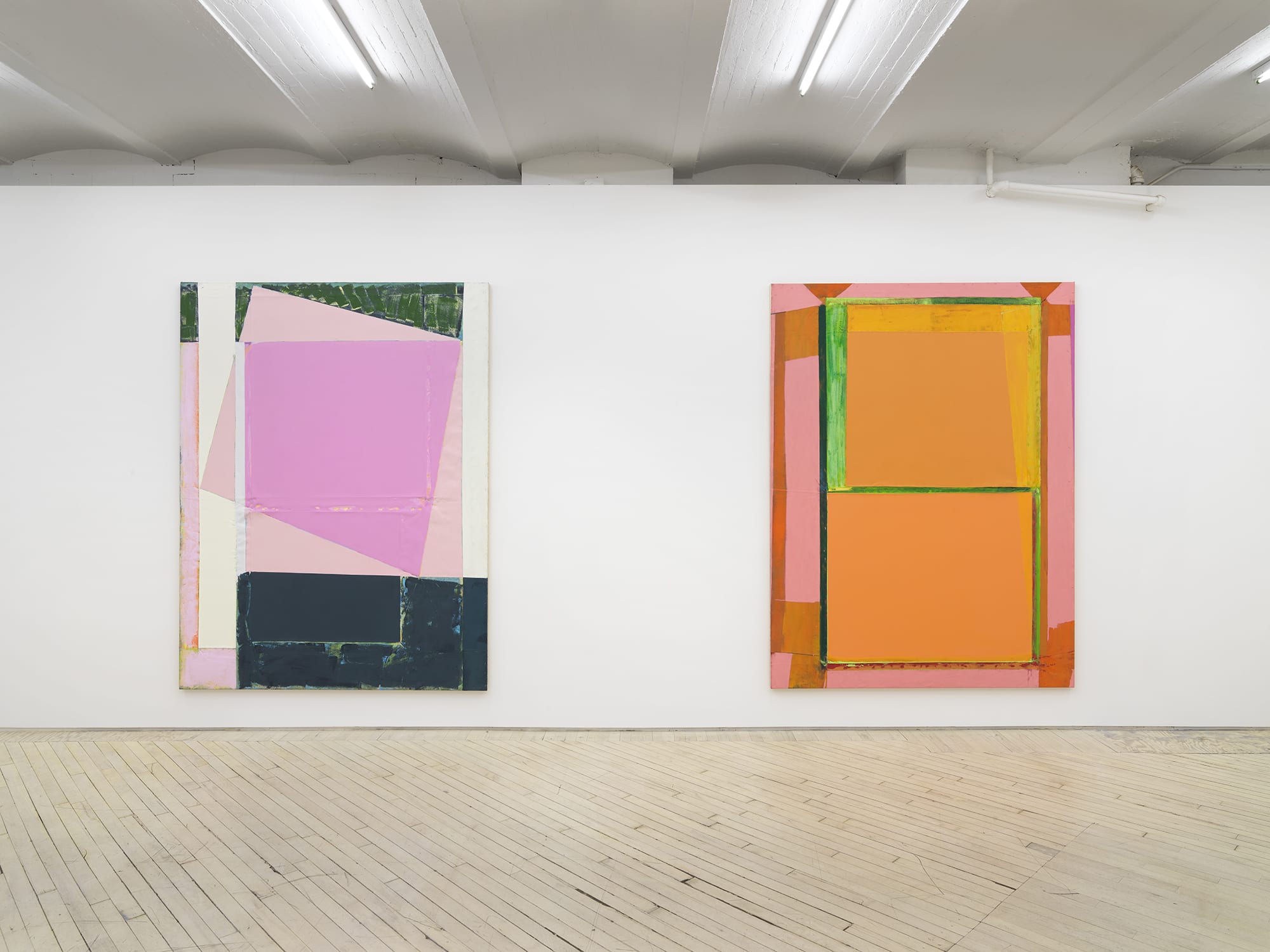 In "Candy Jail" Julia Rommel Continues to Embrace Painting's ...