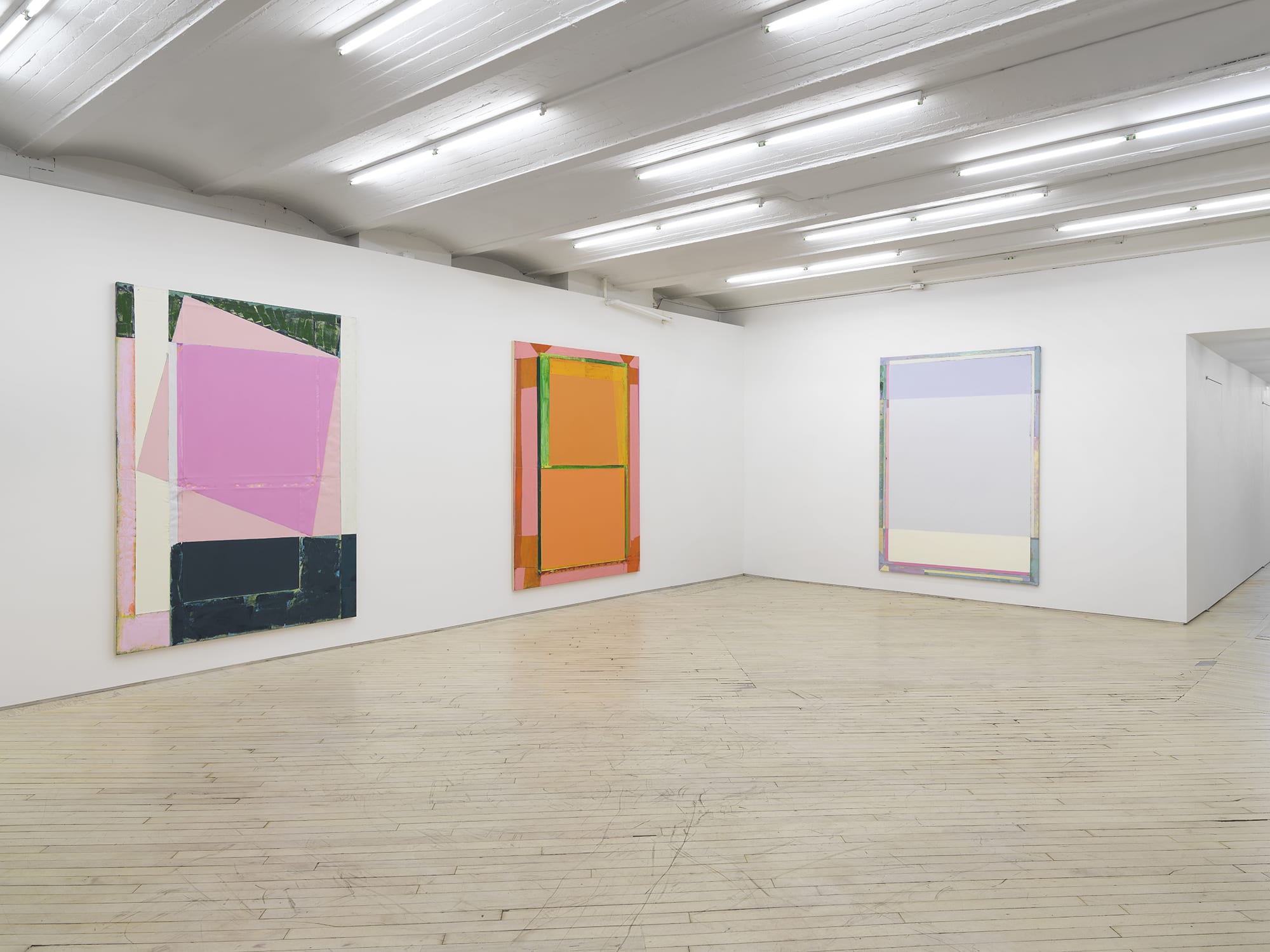 In "Candy Jail" Julia Rommel Continues to Embrace Painting's ...