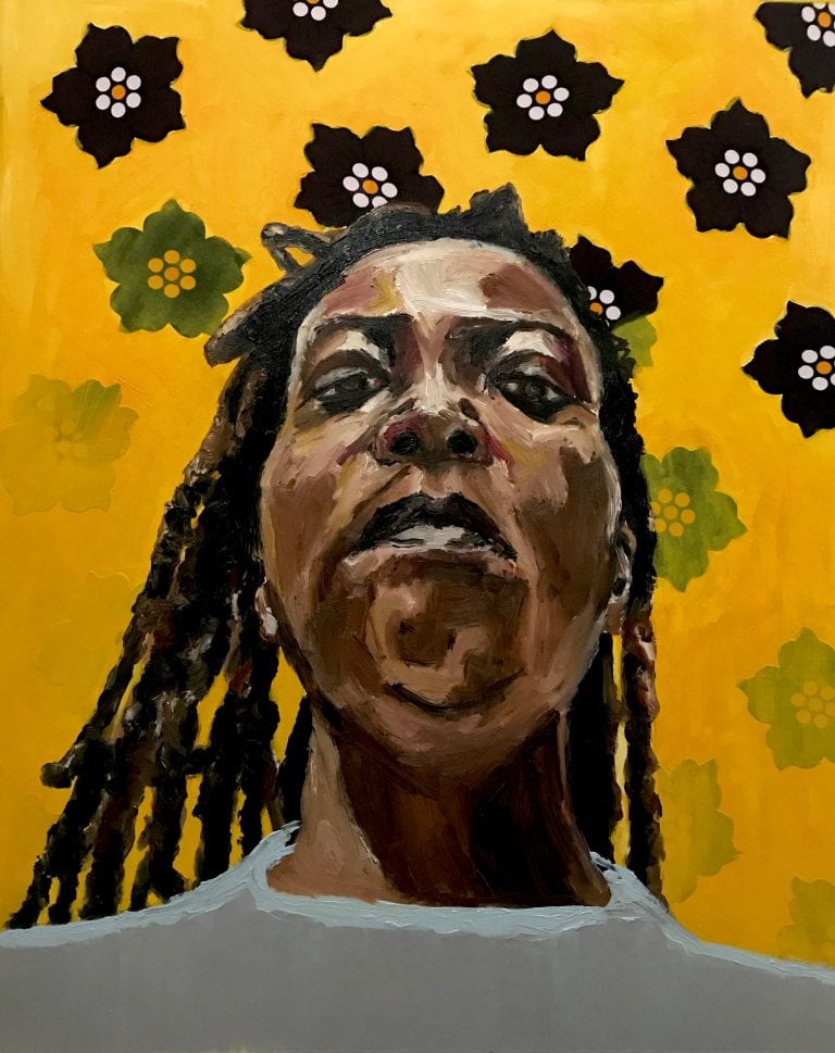 Wangari Mathenge Analyzes the Shaping and Shifting of Identity - Art of ...
