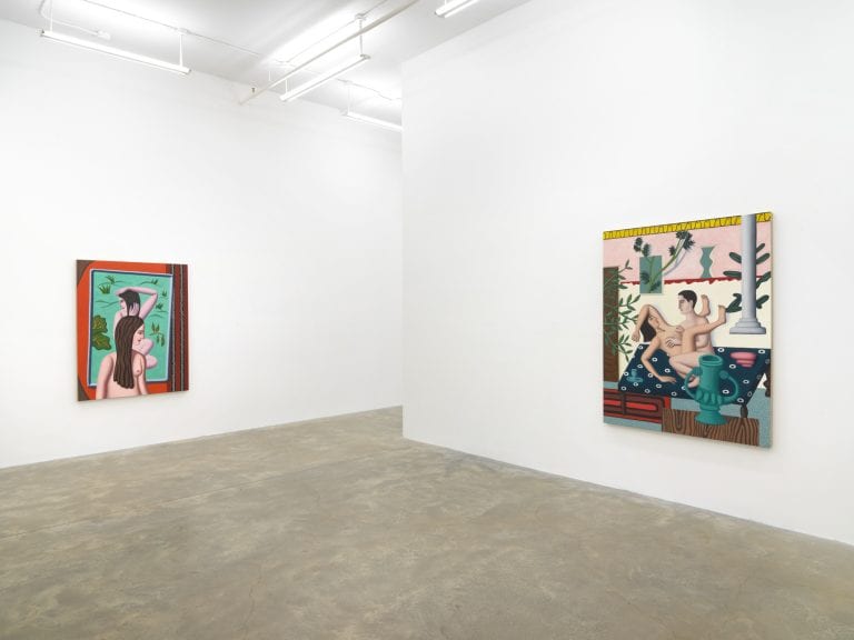 Jonathan Gardner's "Desert Wind" Synthesizes and Modernizes Art History ...