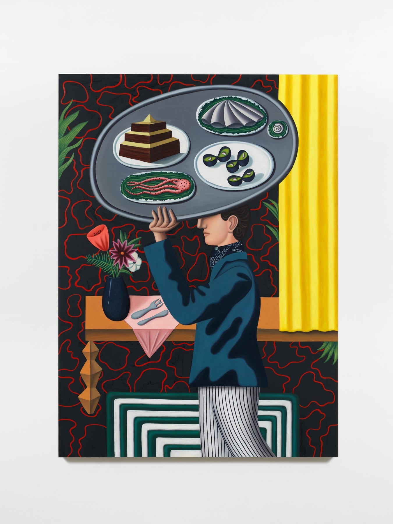 Jonathan Gardner's "Desert Wind" Synthesizes and Modernizes Art History ...