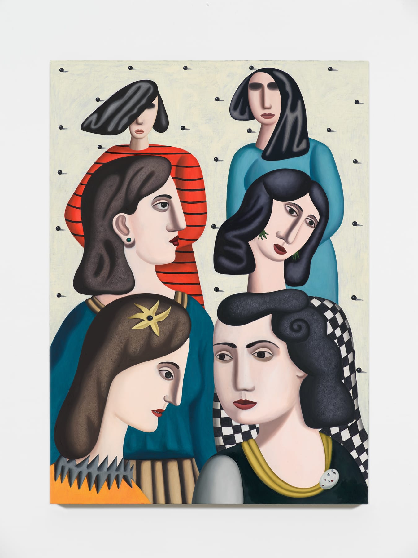 Jonathan Gardner's "Desert Wind" Synthesizes and Modernizes Art History ...