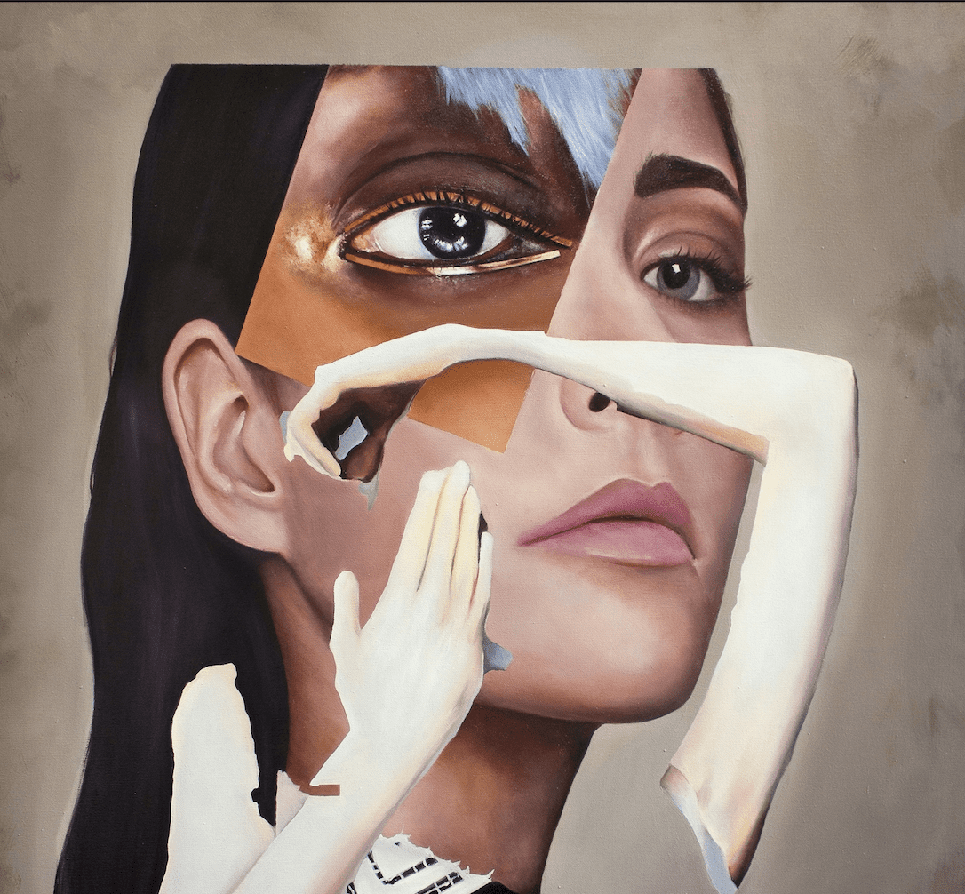 Sarah Rupp is Drawn to a Strong Female Gaze - Art of Choice