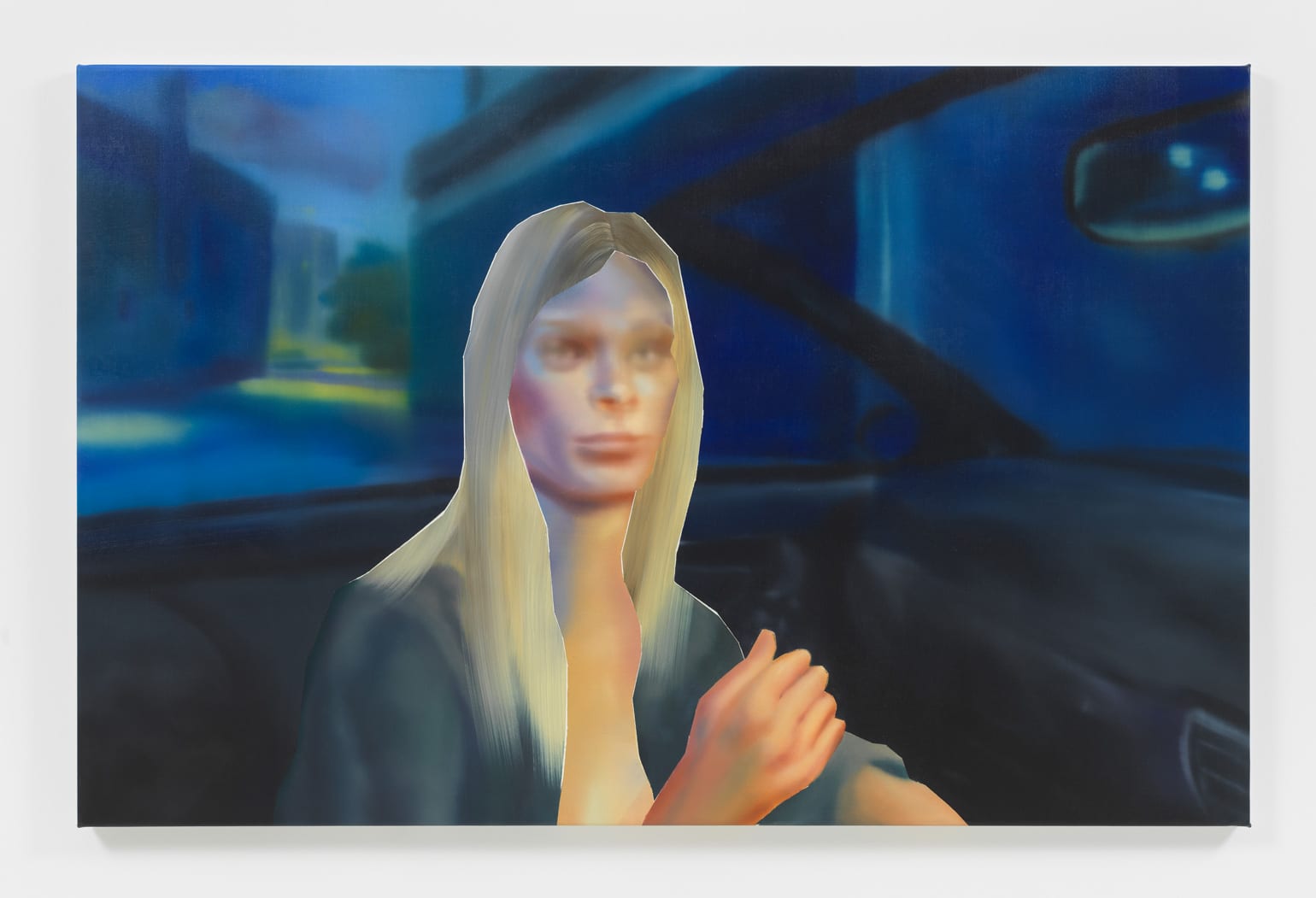Rutene Merk Paints the Intersection between Spirituality and Technology ...