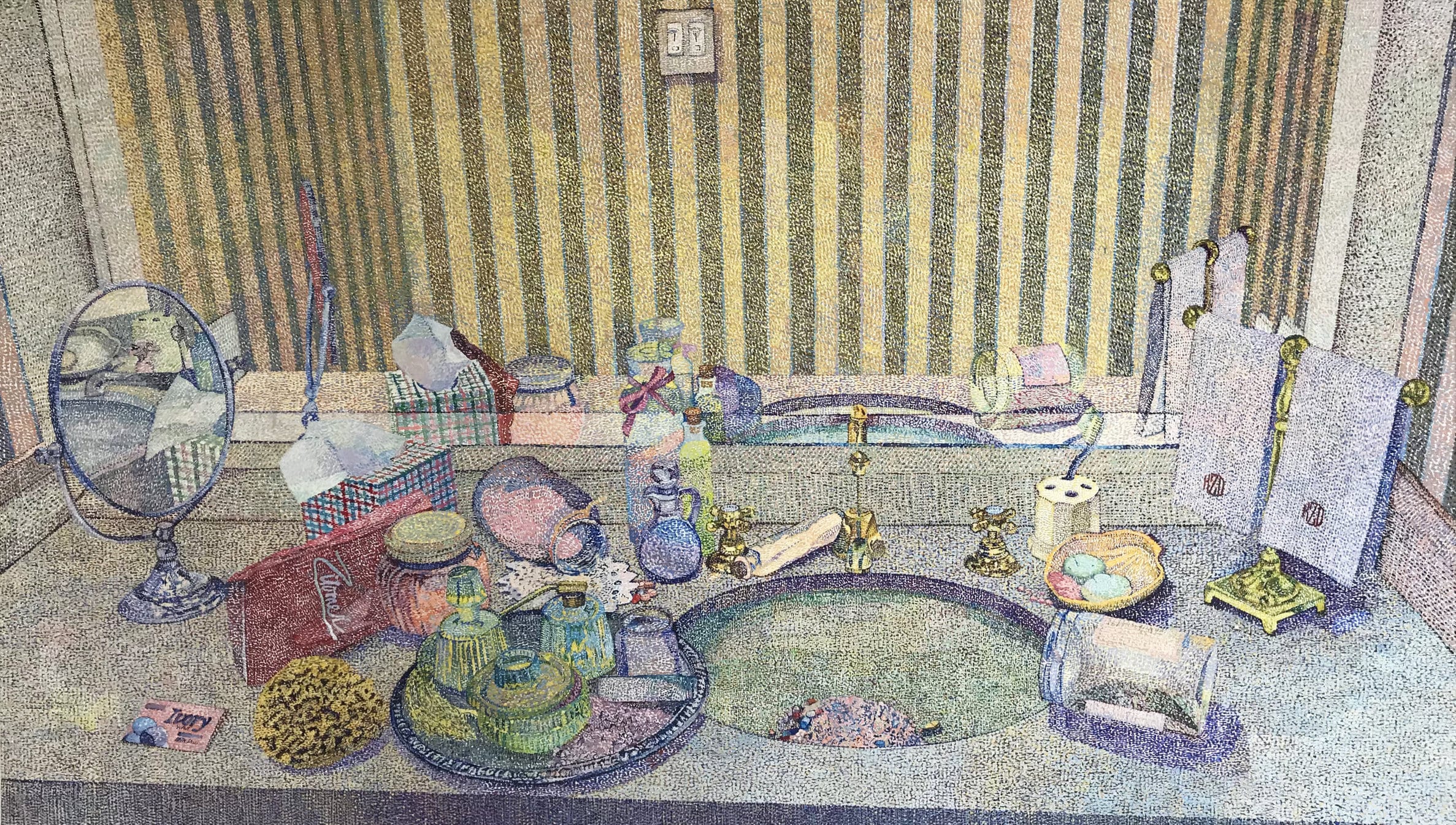 Cynthia Talmadge Balances Intrigue with Mystery - Art of Choice