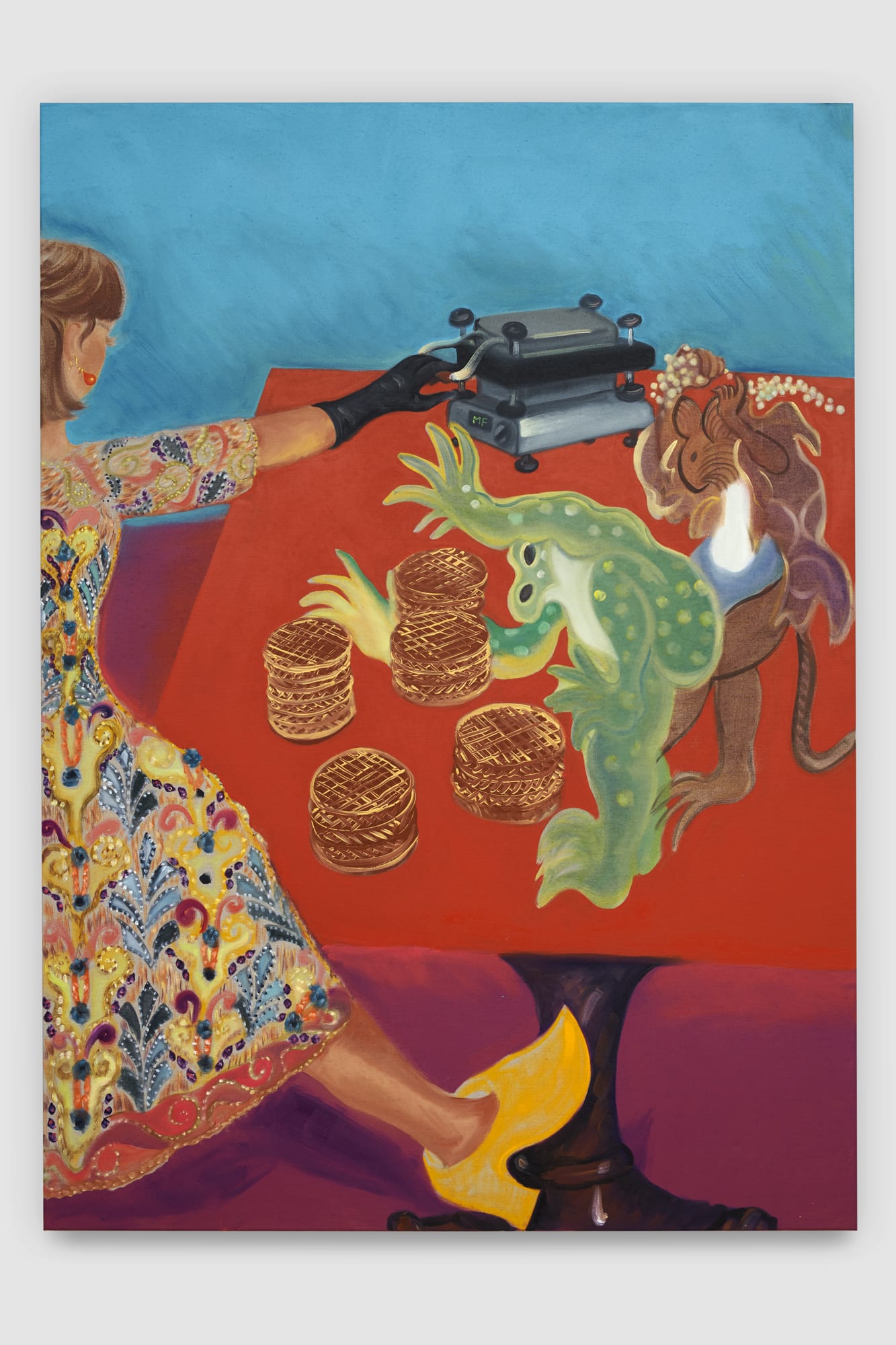 A Global Perspective Guides Maria Farrar - Art of Choice