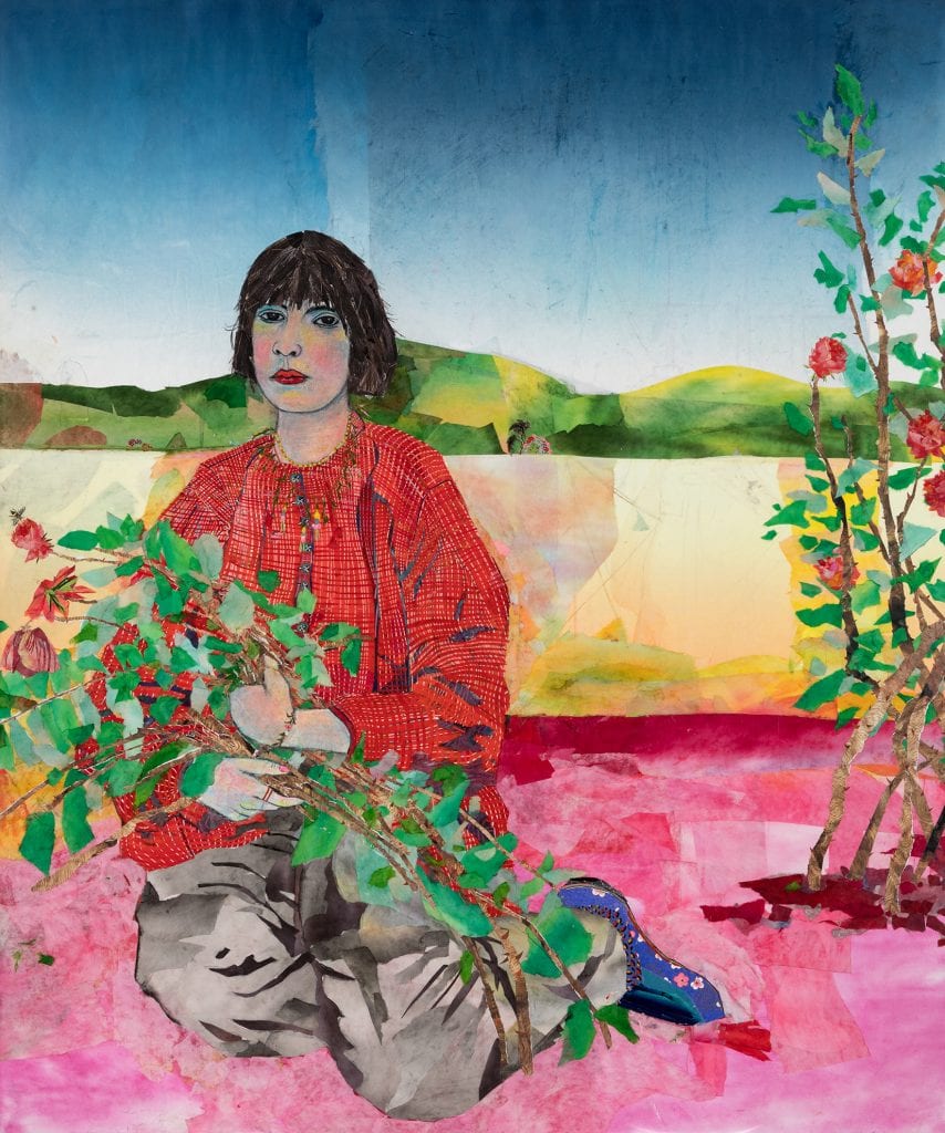 Maria Berrio's Collages are Grounded in Magical Realism - Art of Choice