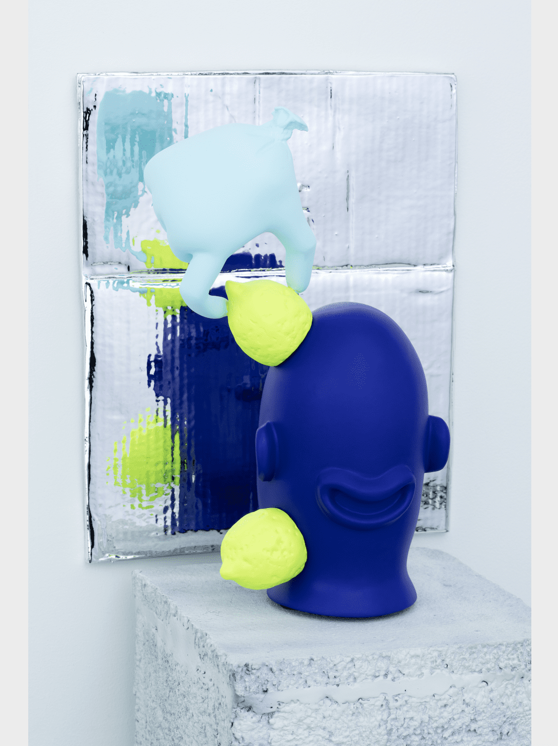 Mark Whalen Makes Light of the Human Experience - Art of Choice