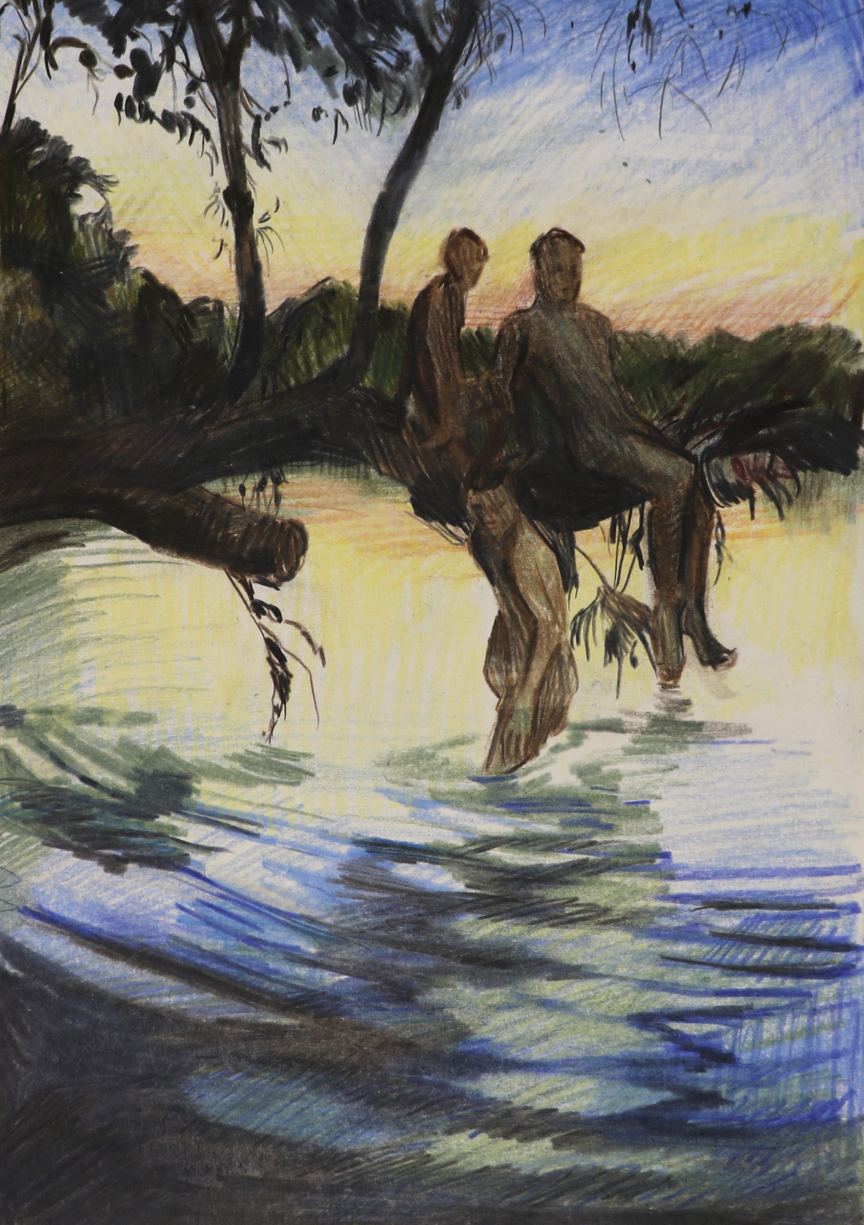 Jake Grewal Vocalizes His Inner Landscape - Art of Choice