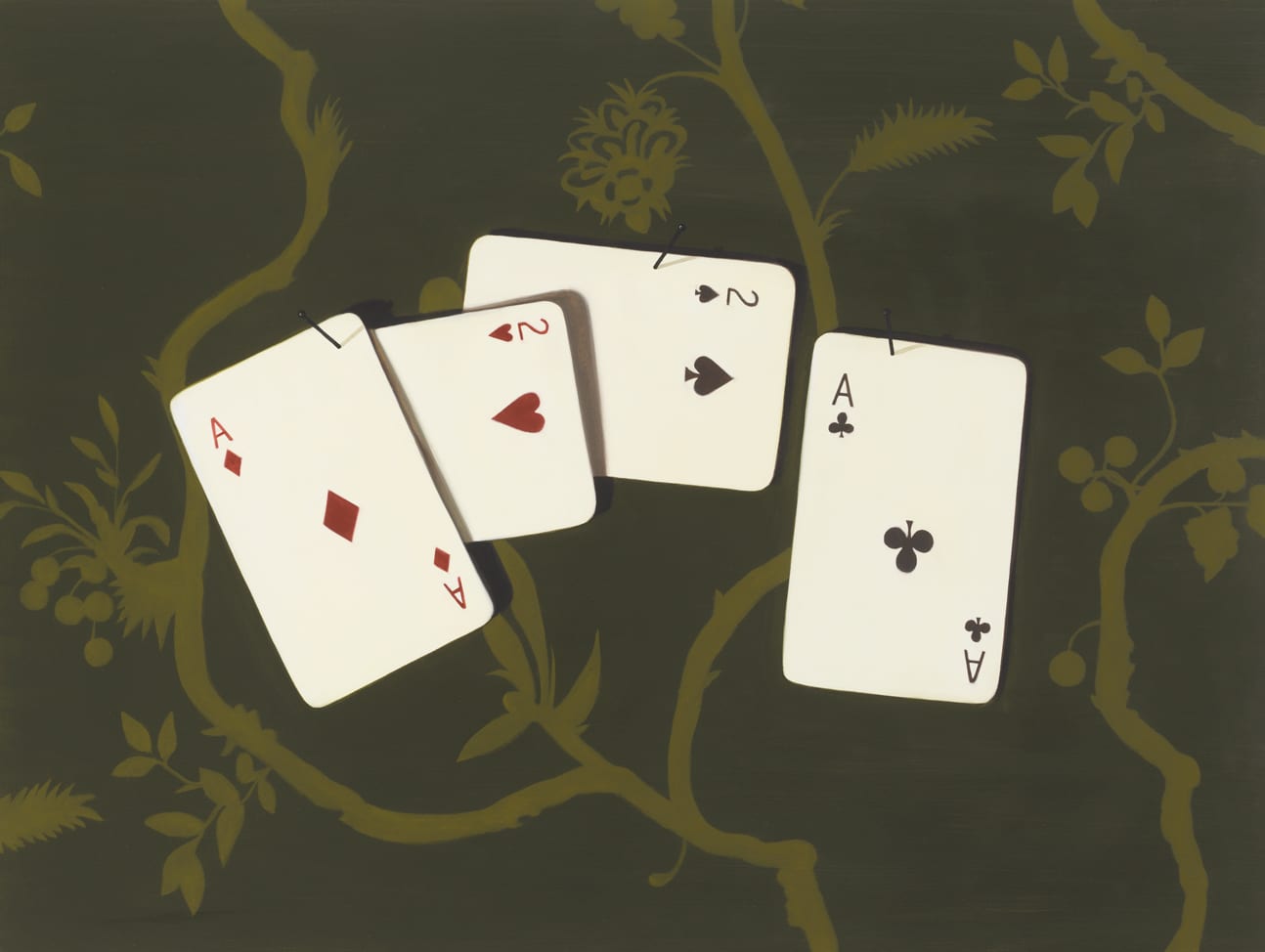 Anna Weyant Paints Figures of Playful Rebellion - Art of Choice