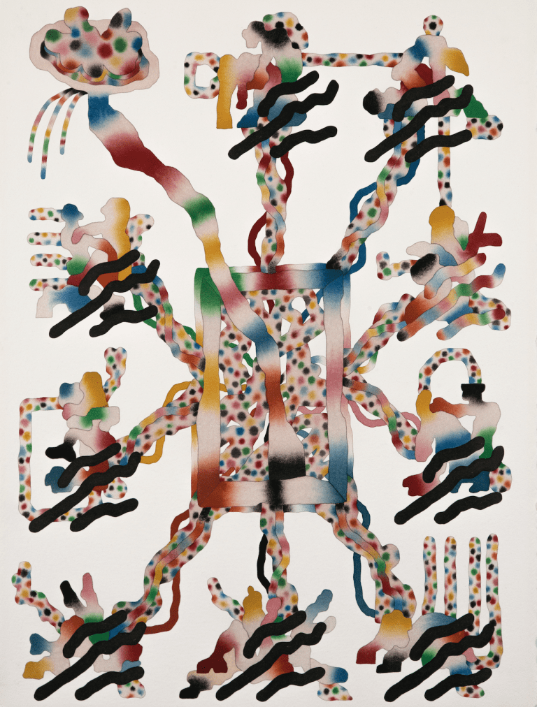 Matthew Palladino Breaks the Mold of Artistic Expression - Art of Choice