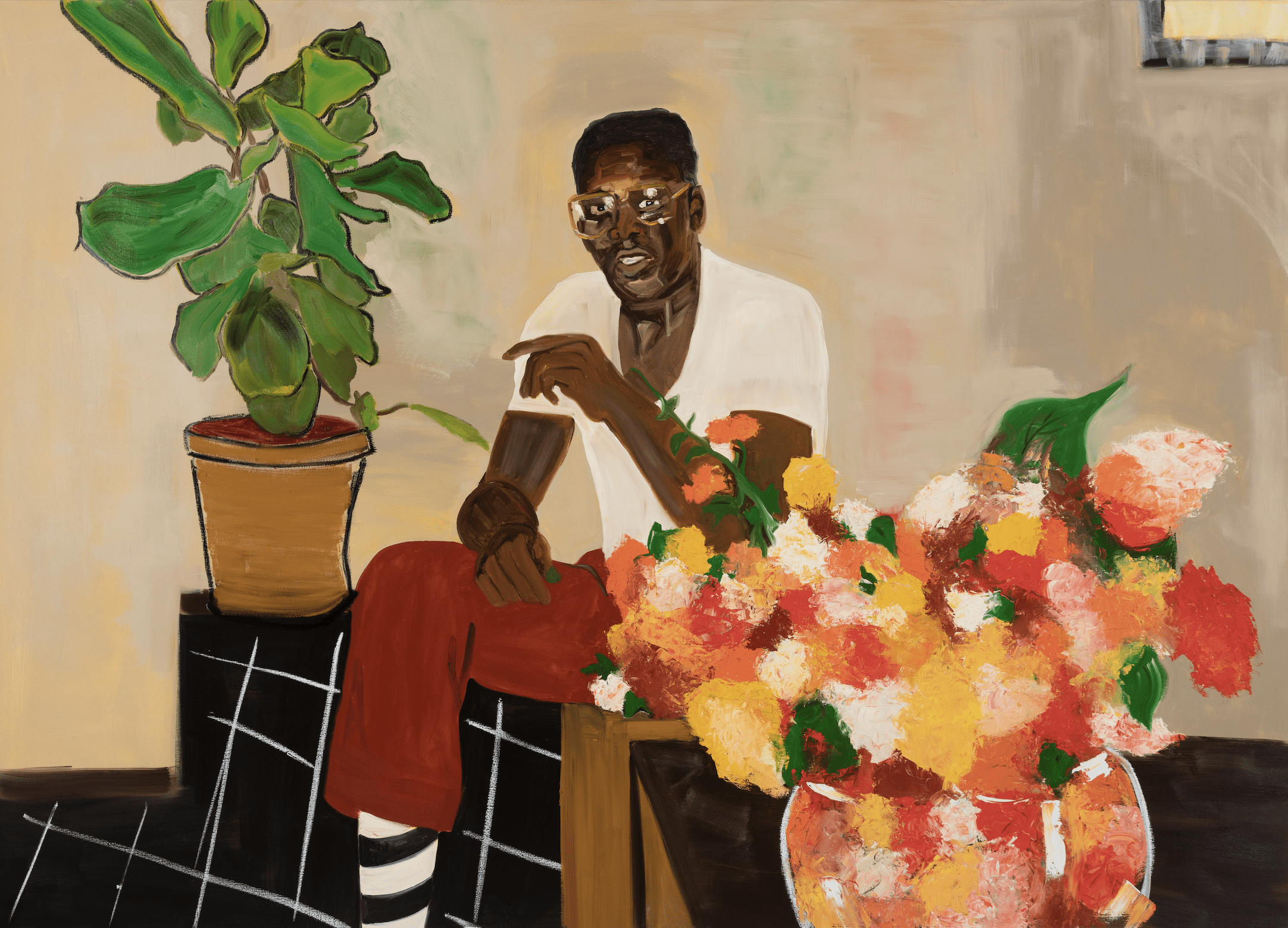 Jerrell Gibbs Regards Authentic, Everyday Life - Art of Choice