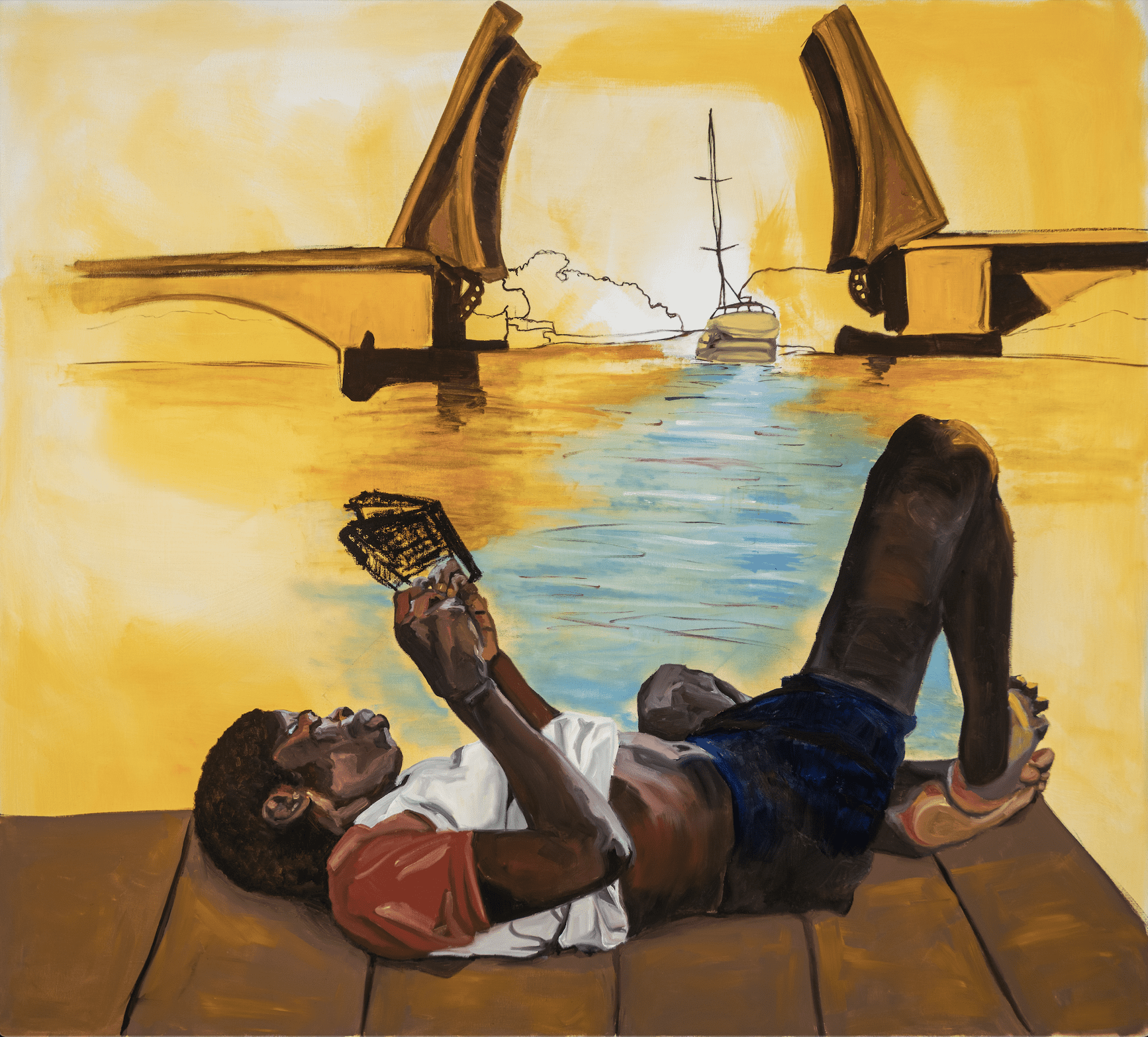 Jerrell Gibbs Regards Authentic, Everyday Life - Art of Choice