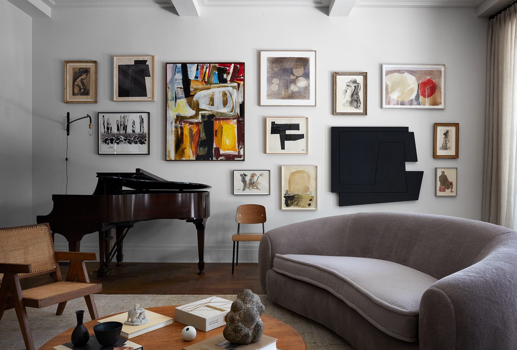 Galerie Provenance Has Curated Benjamin Abramowitz to Perfection - Art ...