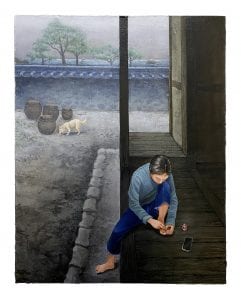 Sally J. Han Steeps Her Work in Culture For All - Art of Choice