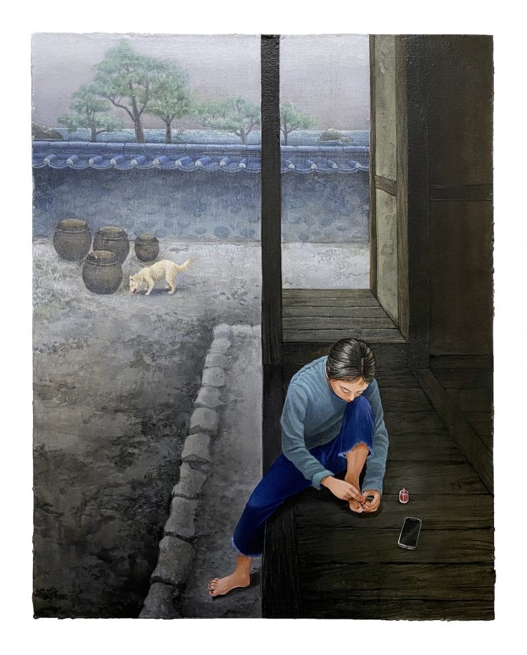 Sally J. Han Steeps Her Work in Culture For All - Art of Choice