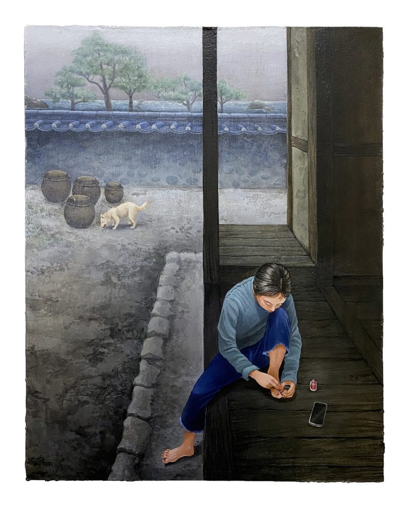 Sally J. Han Steeps Her Work in Culture For All - Art of Choice