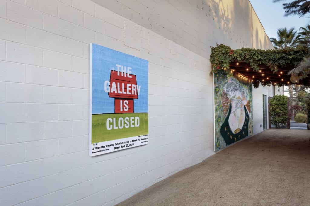 Galleries Might Be Closed but Blum & Poe's Current Group Exhibition Is ...