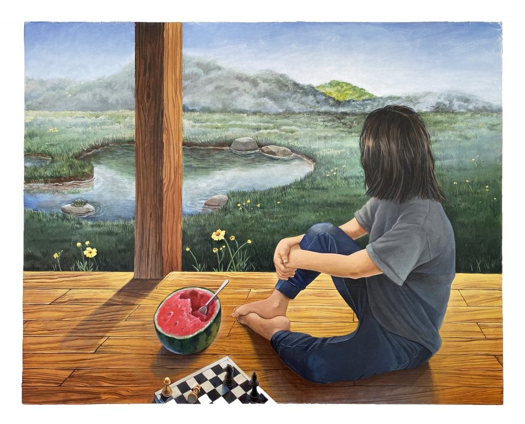 Sally J. Han Steeps Her Work in Culture For All - Art of Choice