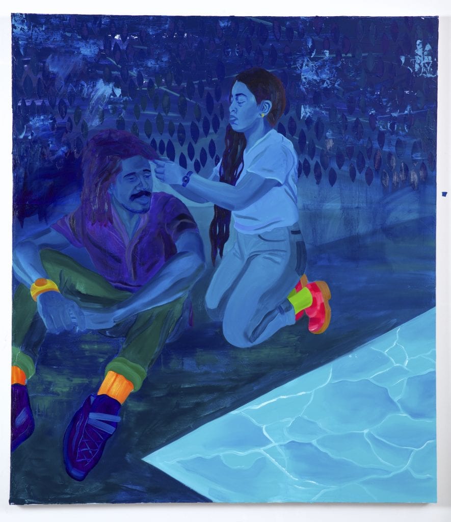 Sitting Still with Dominic Chambers - Art of Choice