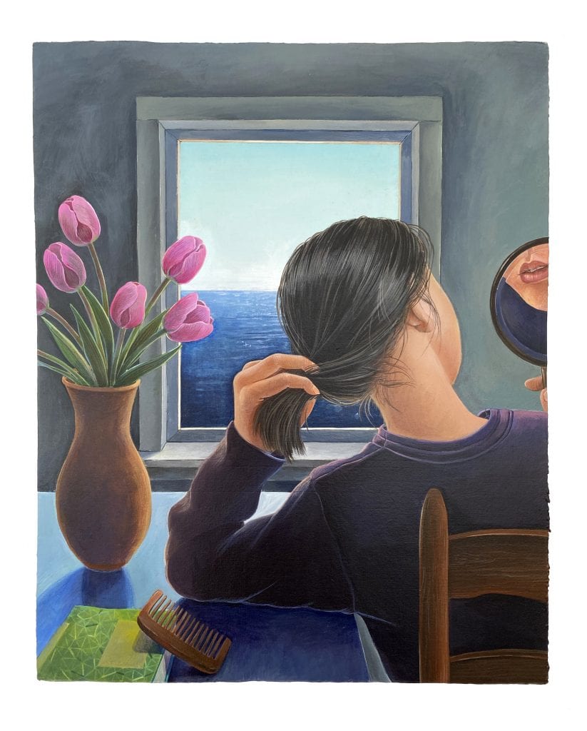 Sally J. Han Steeps Her Work in Culture For All - Art of Choice