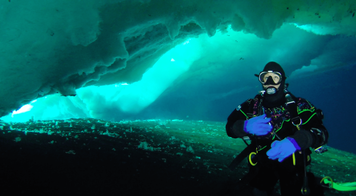 Deep Dive to the Underworld in Lily Simonson's Explorations of the ...