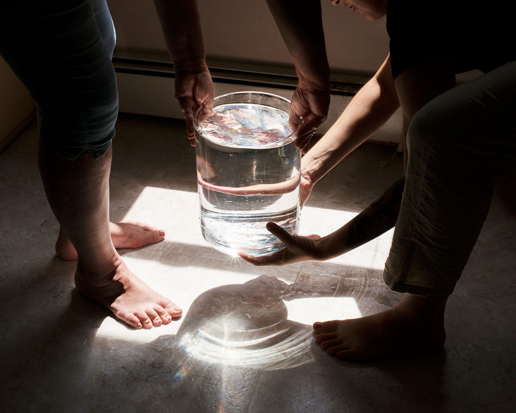 Experience Movement and Sound Through Genesis Baez's Photographs - Art ...