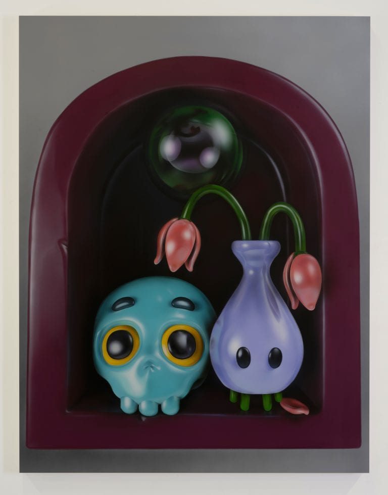 The Silent Subjects in Cesar Piette's Paintings Will Engage With You In ...