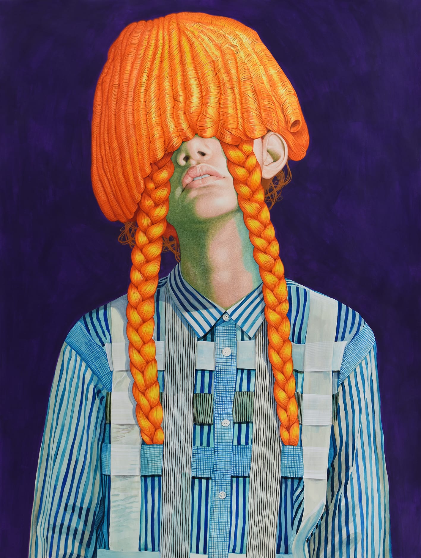 Rethink History and Representation Through Ángeles Agrela’s Detailed ...