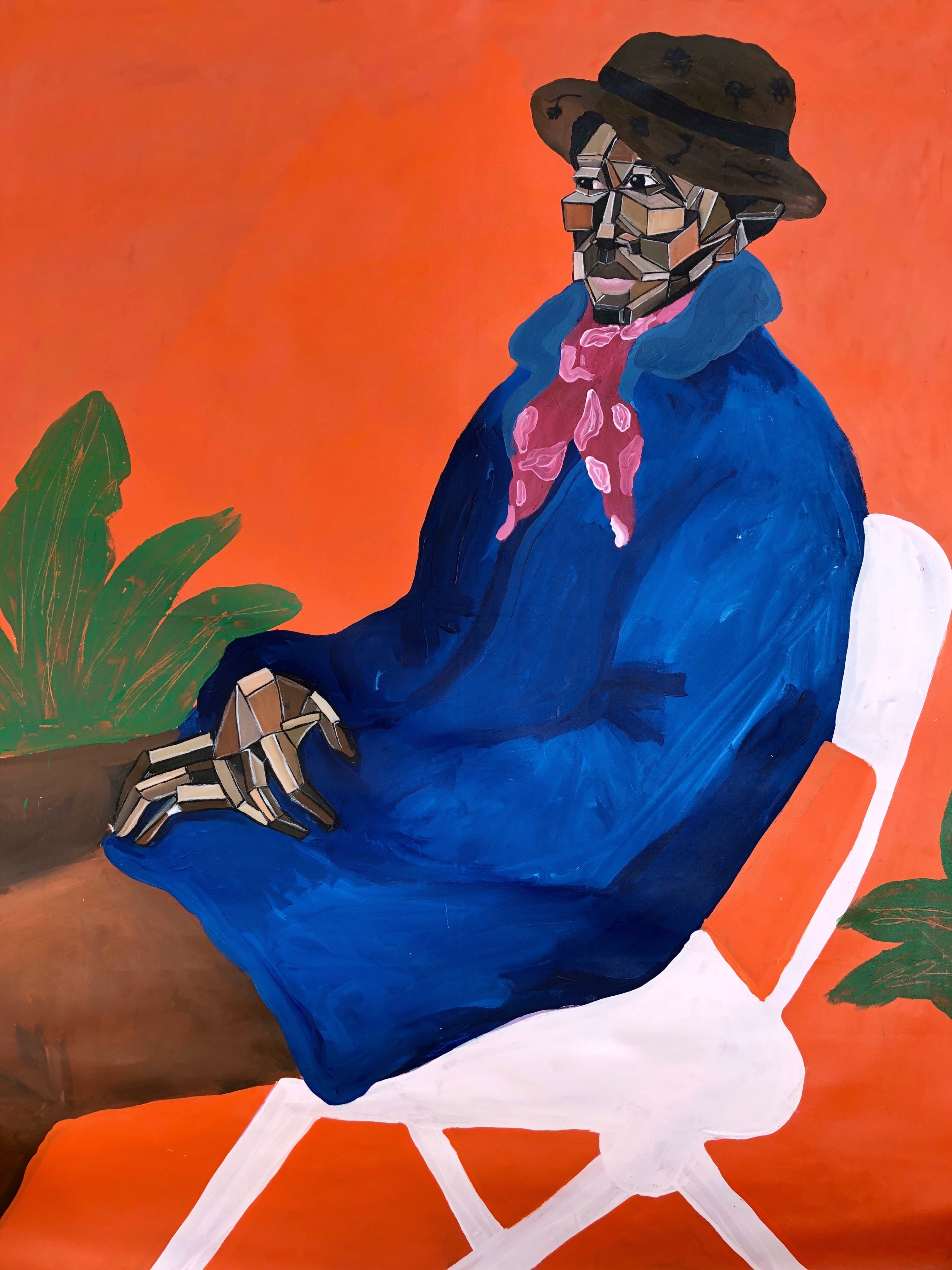 Take a Look at the Future of African Contemporary Art With Victor Ubah ...