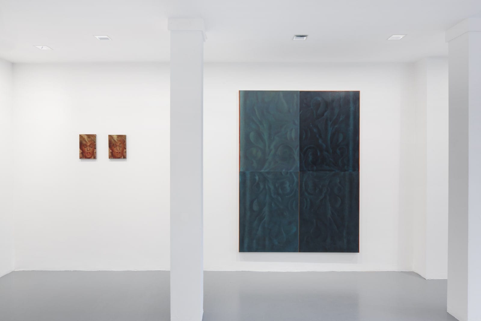 Explore Relations of Light, Color, and Repetition through Louise ...