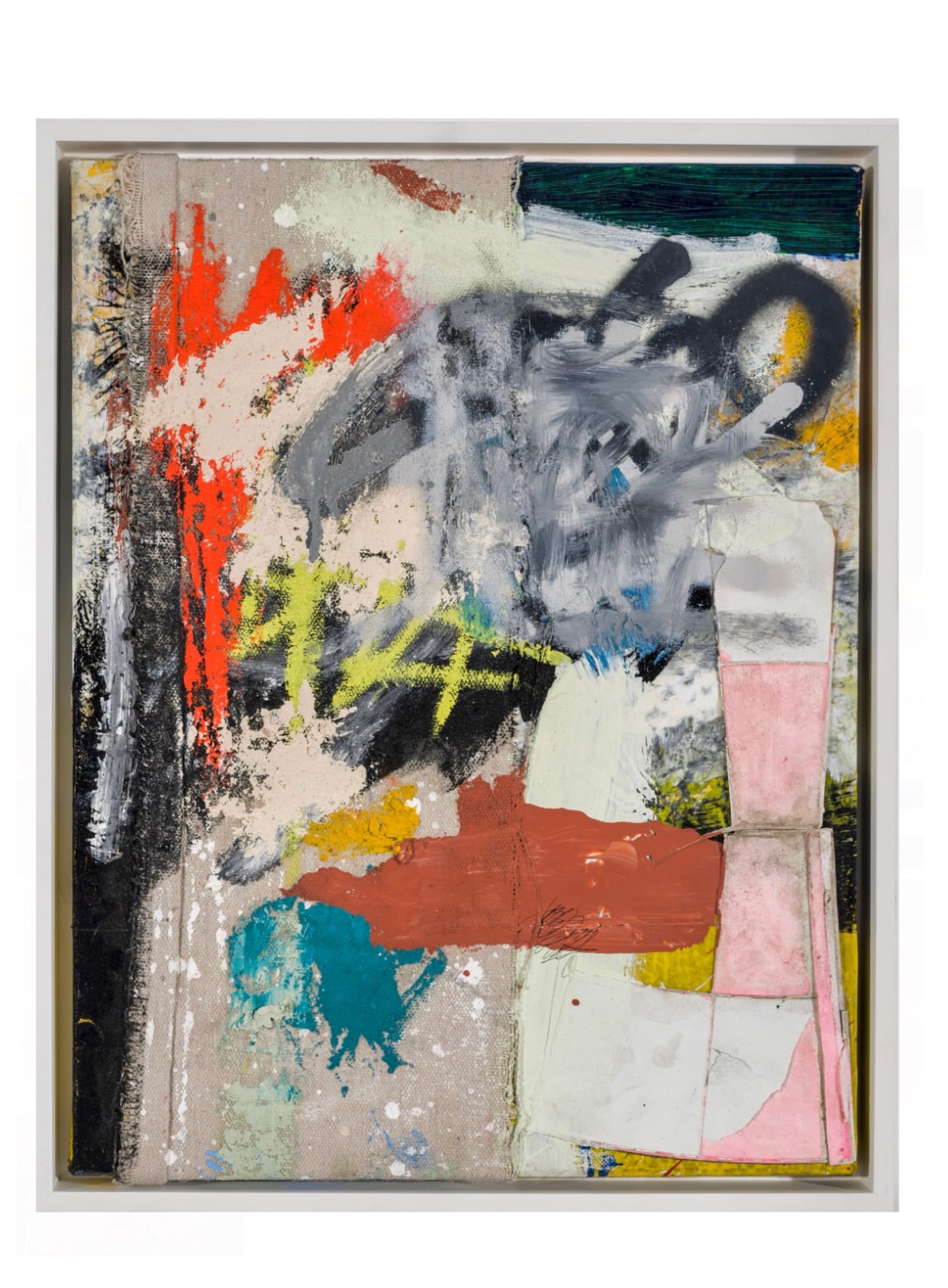 See Your Thoughts Mirrored in the Abstraction of Patrick Alston’s ...