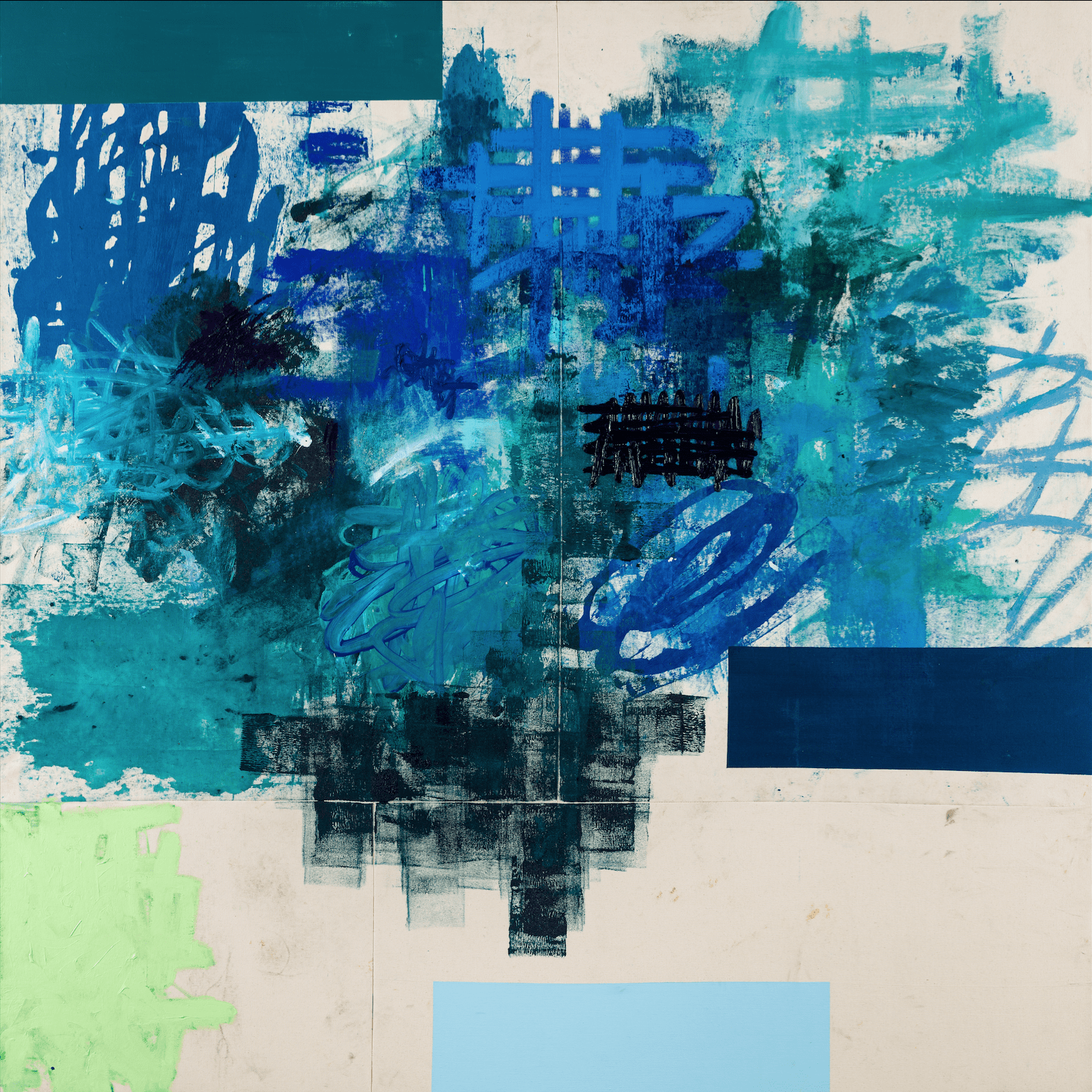 See Your Thoughts Mirrored in the Abstraction of Patrick Alston’s ...