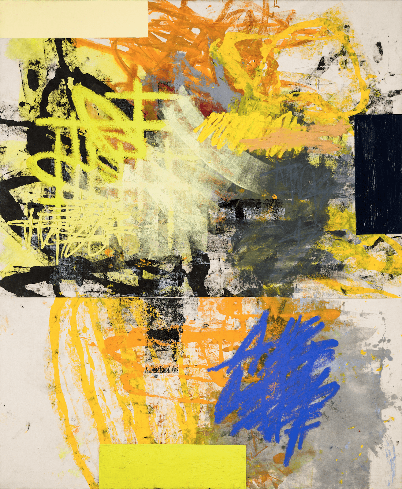 See Your Thoughts Mirrored in the Abstraction of Patrick Alston’s ...