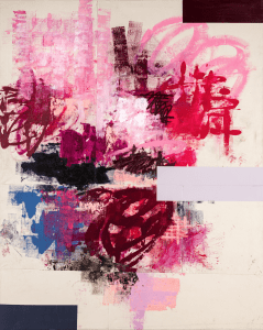 See Your Thoughts Mirrored in the Abstraction of Patrick Alston’s ...