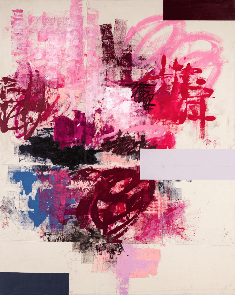 See Your Thoughts Mirrored in the Abstraction of Patrick Alston’s ...