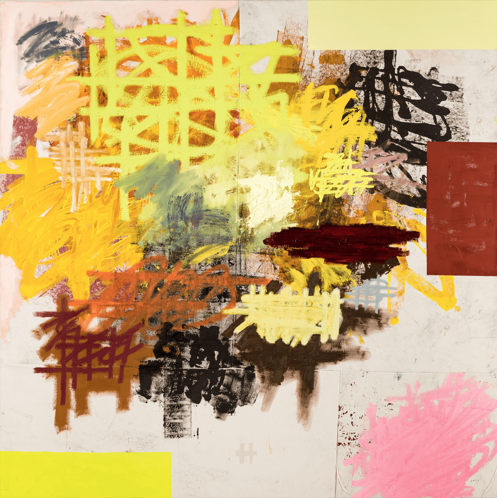 See Your Thoughts Mirrored in the Abstraction of Patrick Alston’s ...
