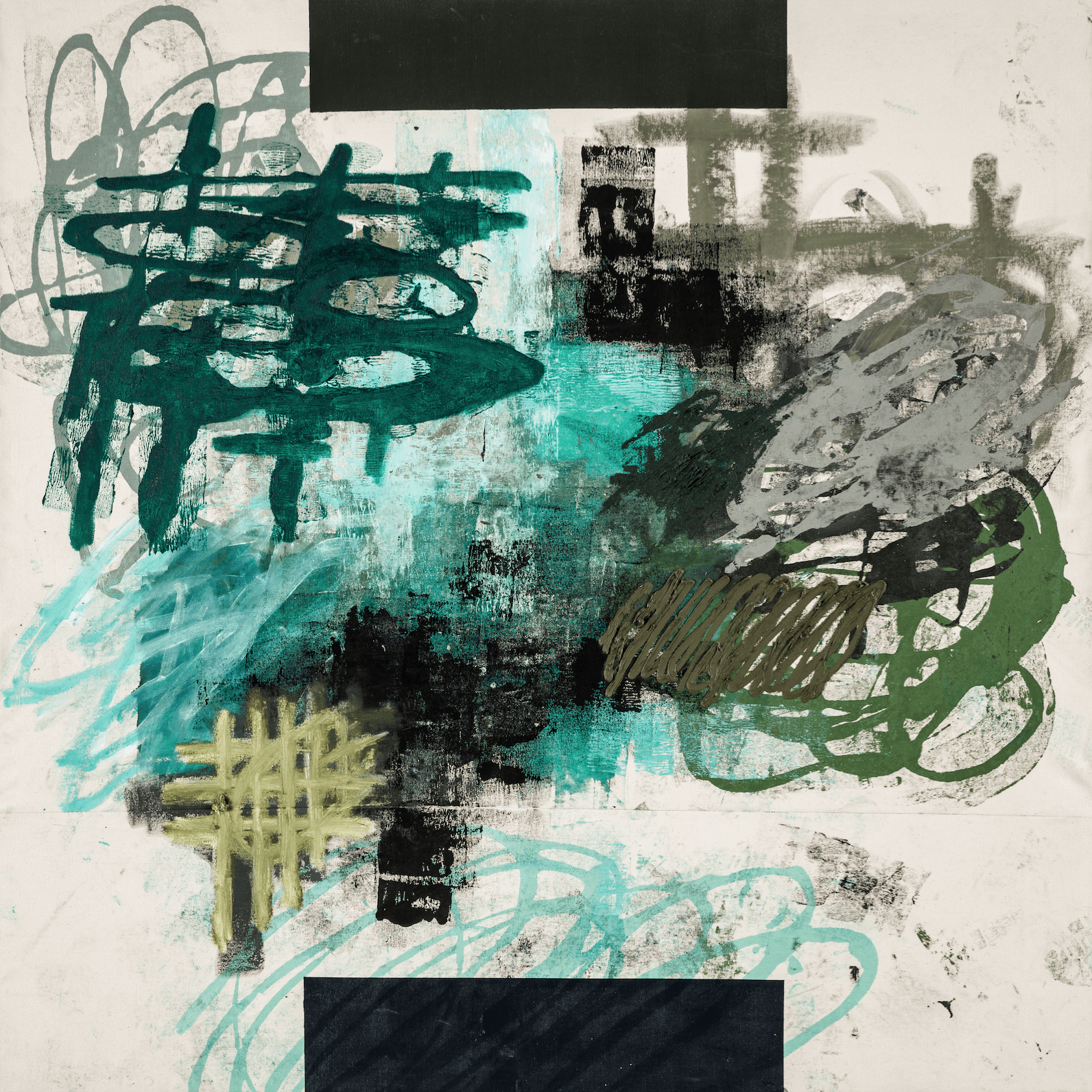 See Your Thoughts Mirrored in the Abstraction of Patrick Alston’s ...