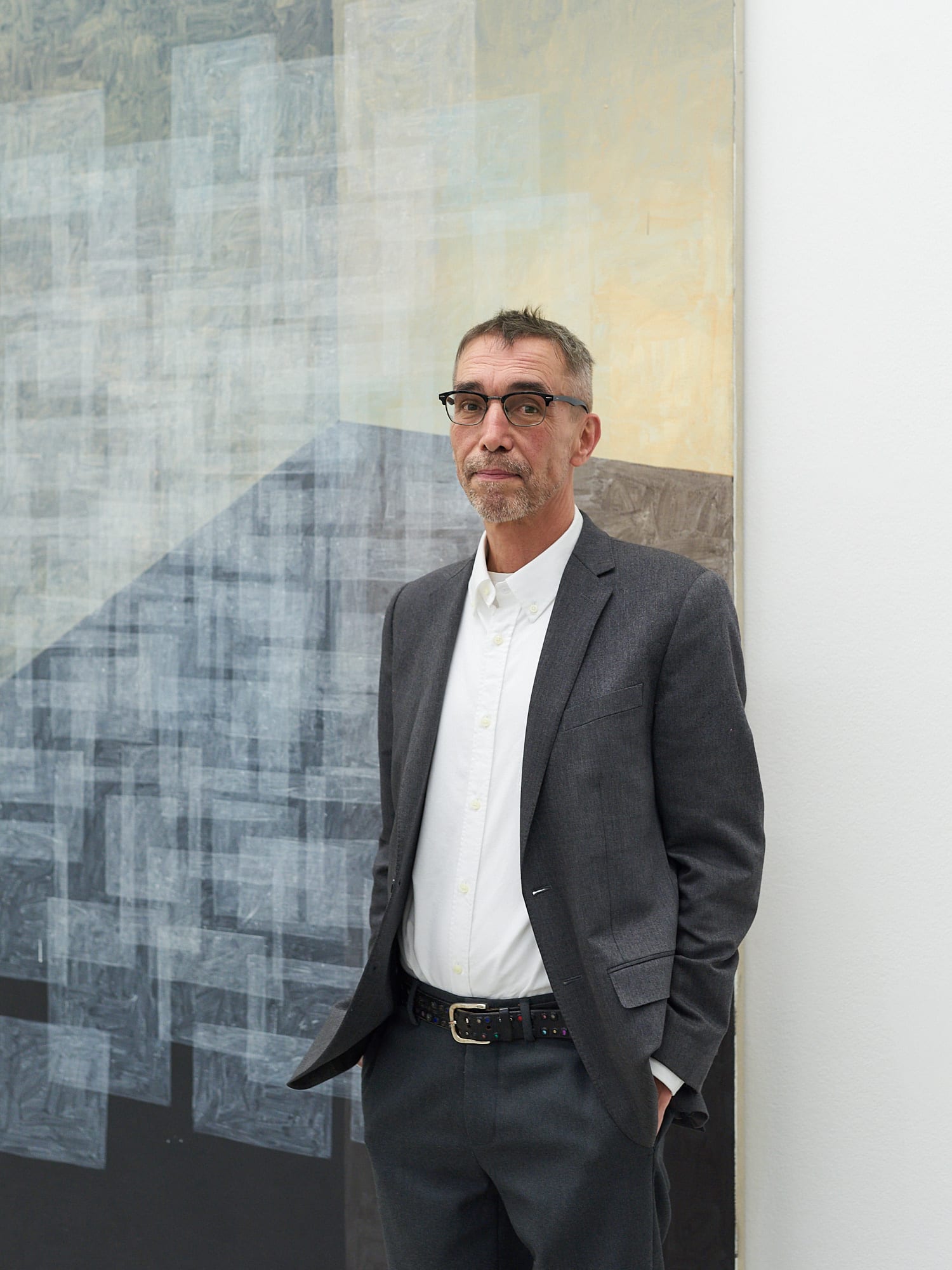 Discover the Multidisciplinary Approach to Peter Schuyff’s Optical Illusions - Art of Choice